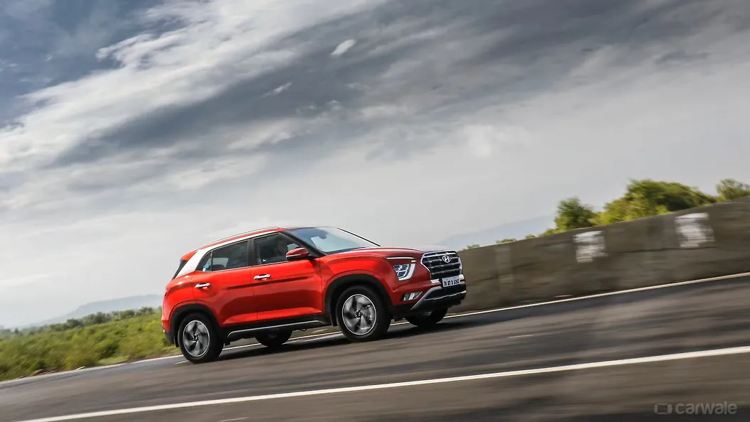 Creta Action Image, Creta Photos in India - CarWale