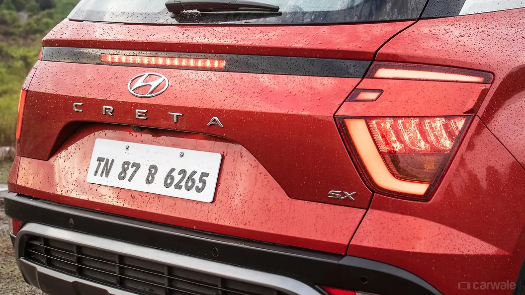 Creta AC Vents Image, Creta Photos in India - CarWale