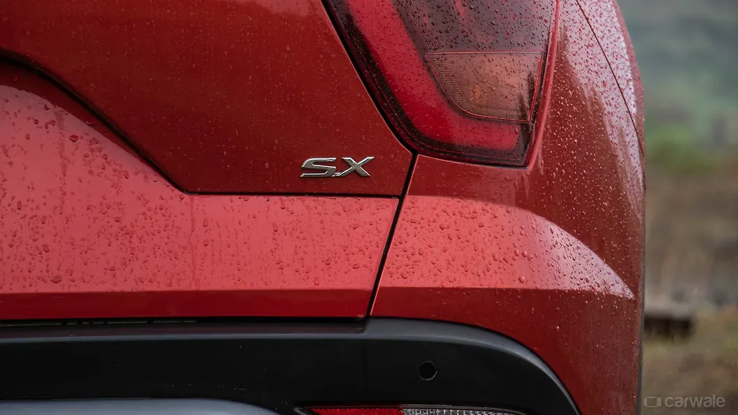 Creta Logo Image, Creta Photos in India - CarWale