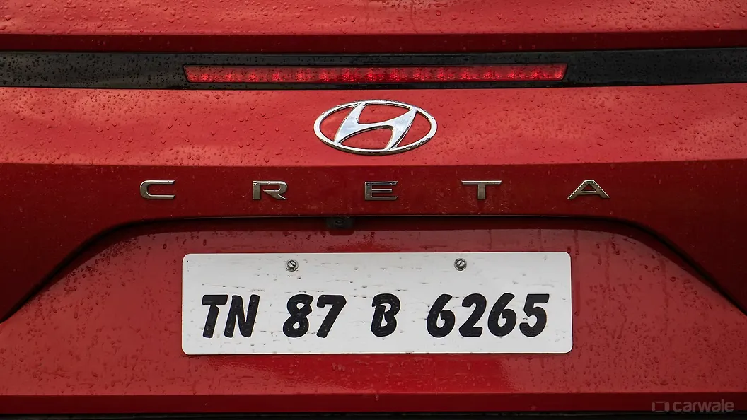 Creta Logo Image, Creta Photos in India - CarWale
