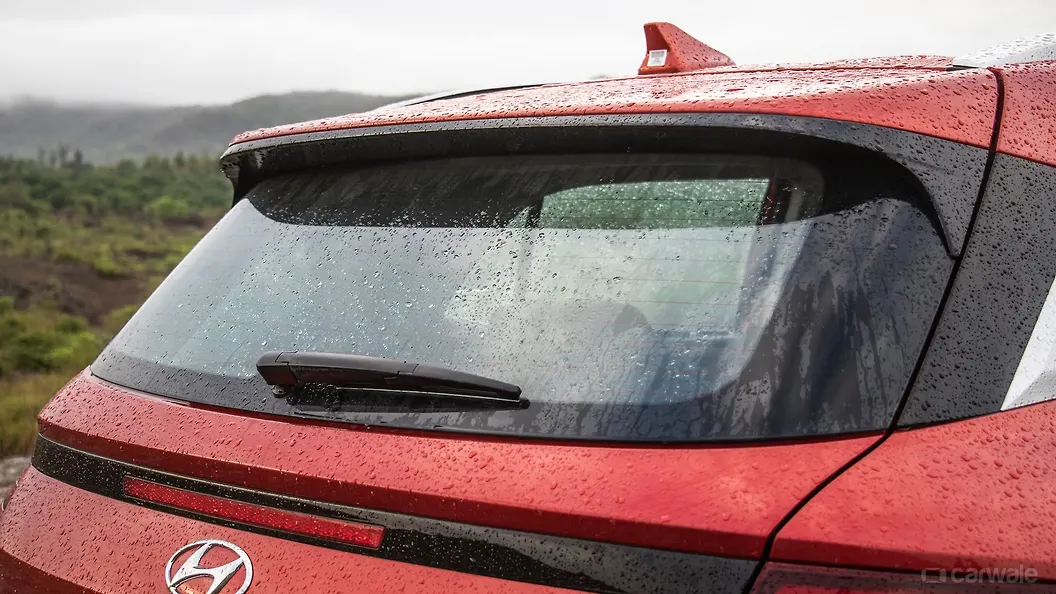 Creta Front Windshield/Windscreen Image, Creta Photos in India - CarWale