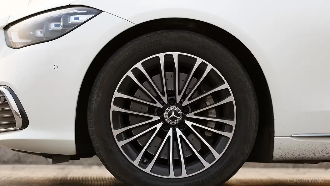 S-Class Wheel Image, S-Class Photos in India - CarWale
