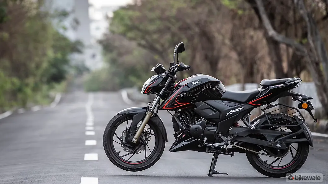 TVS Apache RTR 200 4V Exterior Image – BikeWale