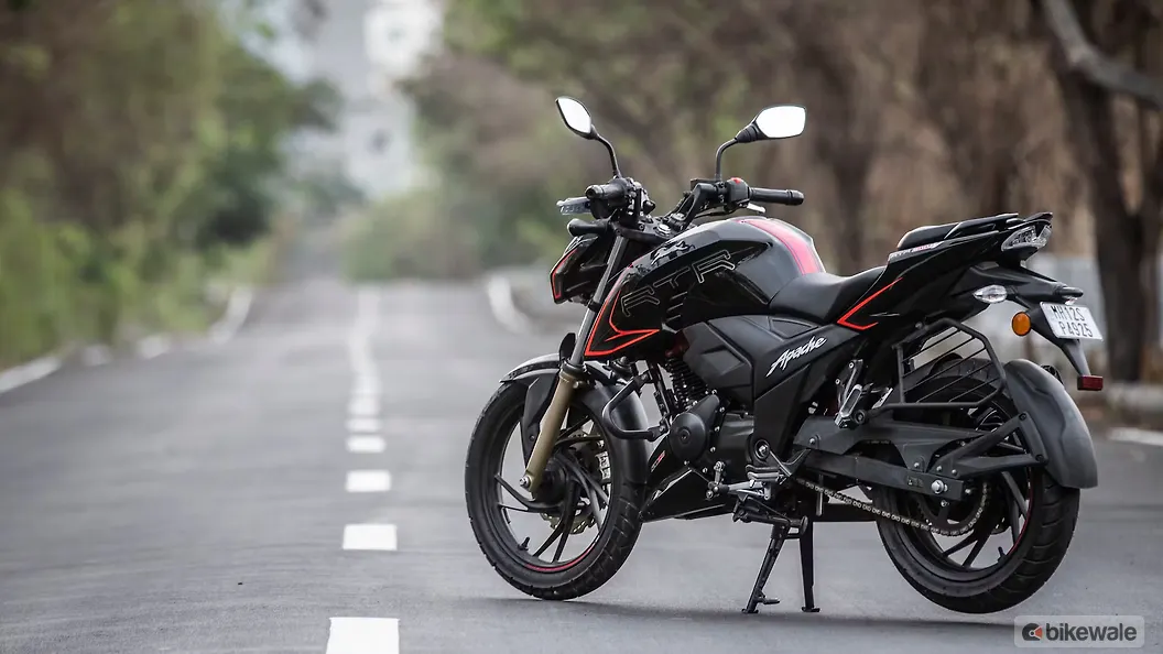 TVS Apache RTR 200 4V Exterior Image – BikeWale