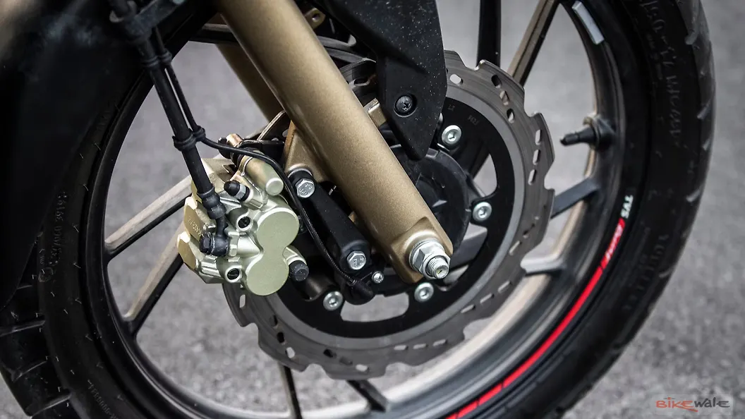 TVS Apache RTR 200 4V Exterior Image – BikeWale