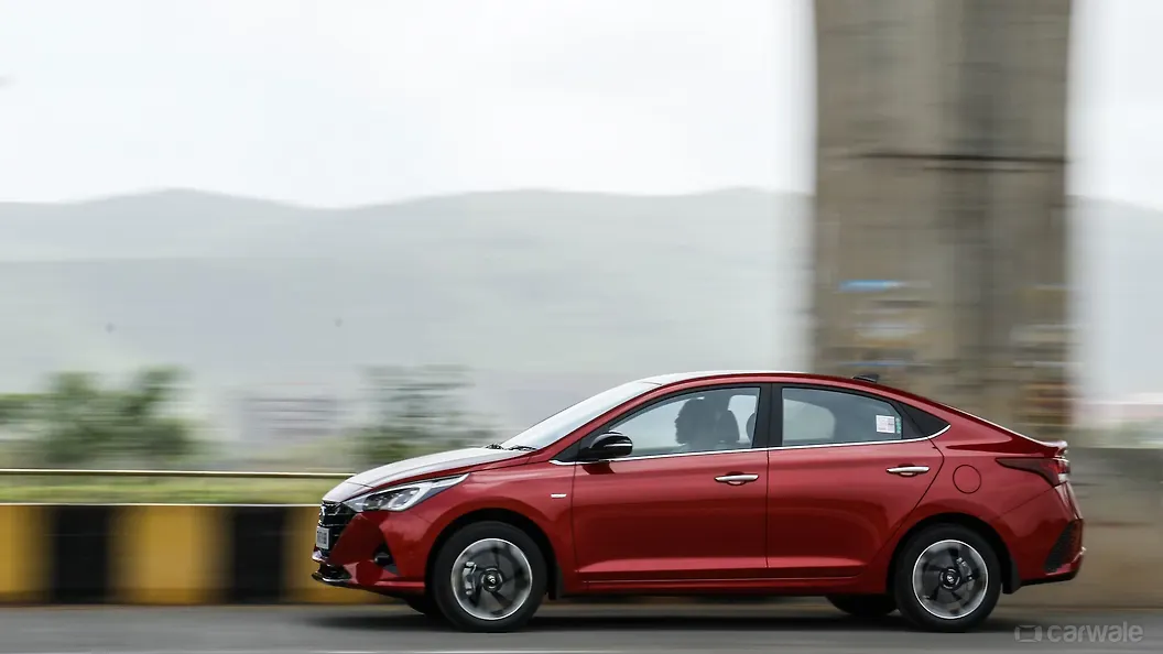 Verna Left Side View Image, Verna Photos in India - CarWale