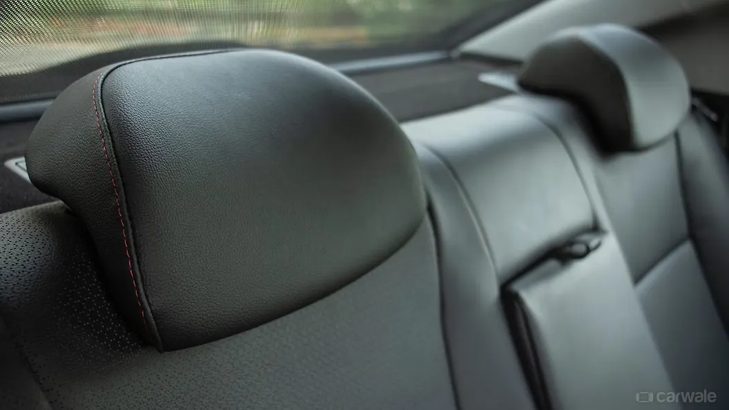 Verna Rear Seats Image, Verna Photos in India - CarWale