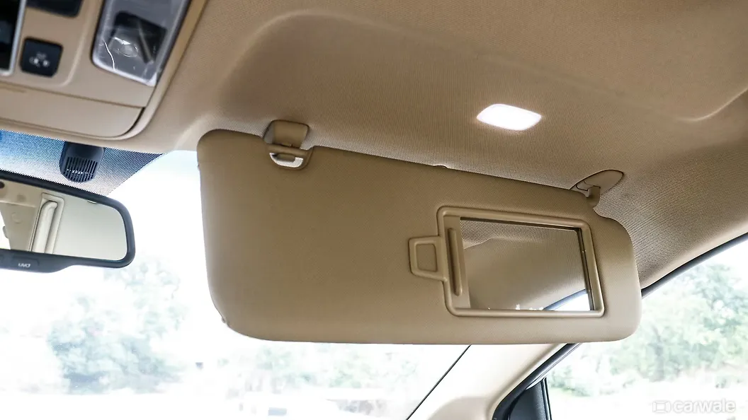 Carnival Roof Mounted Controls/Sunroof & Cabin Light Controls Image ...