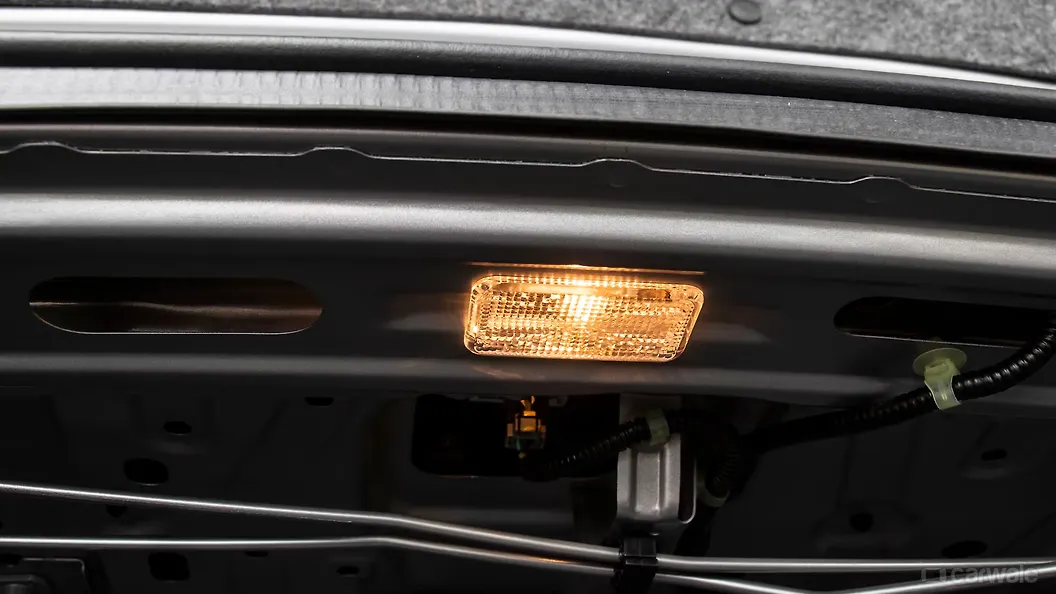 All New City Boot Light Image, All New City Photos in India - CarWale