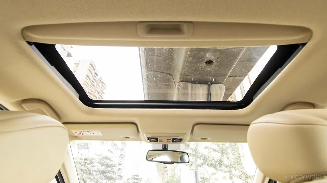 All New City Roof Mounted Controls/Sunroof & Cabin Light Controls Image ...
