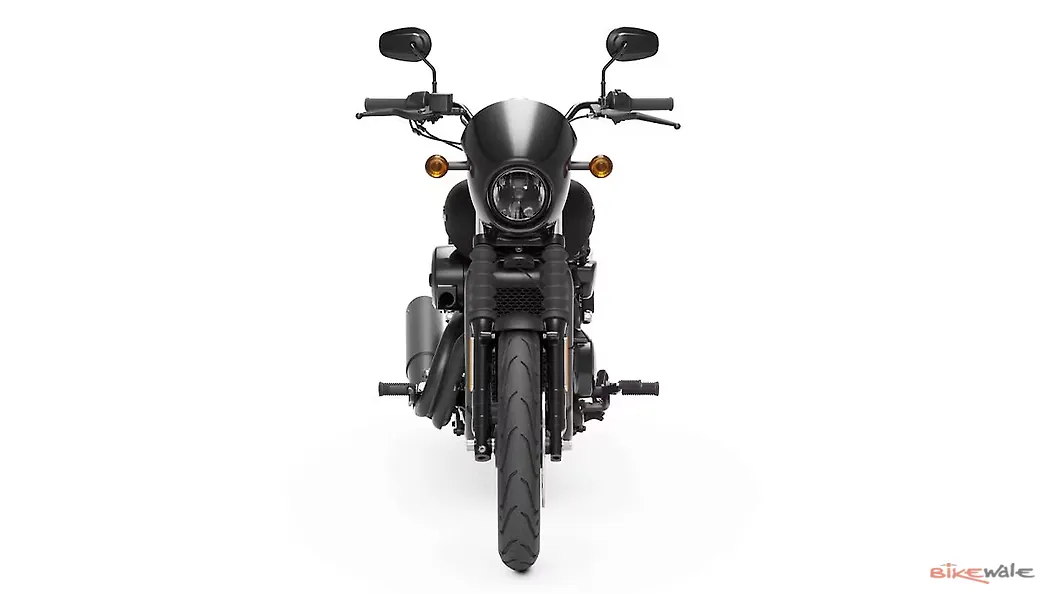 Harley-Davidson Street 750 Front Three-Quarter Image – BikeWale