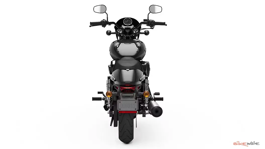 Harley-Davidson Street 750 Side Image – BikeWale