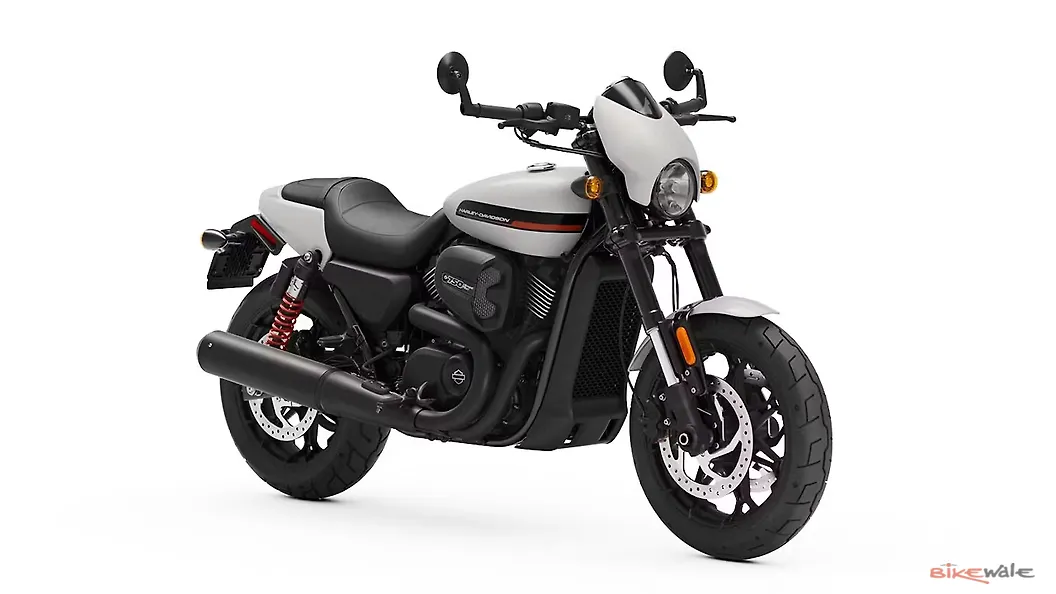 Harley-Davidson Street Rod Front Image – BikeWale