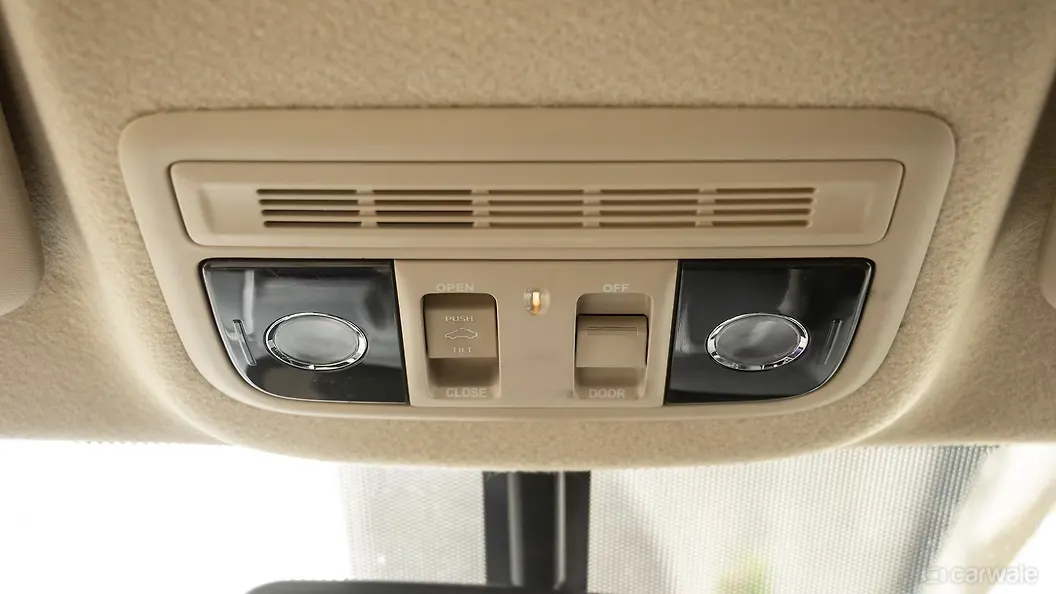 All New City Roof Mounted Controls/Sunroof & Cabin Light Controls Image ...
