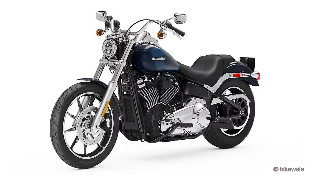 Images of Harley-Davidson Low Rider | Photos of Low Rider - BikeWale