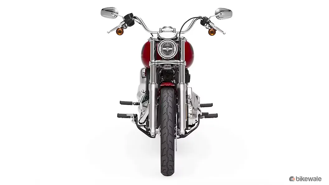 Harley-Davidson Low Rider Front Image – BikeWale