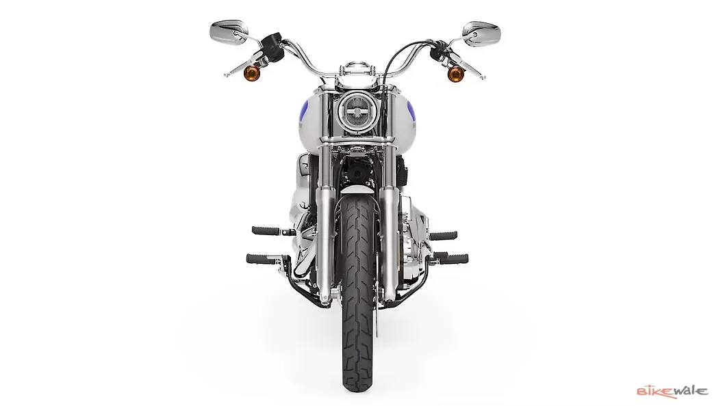 Harley-Davidson Low Rider Front Image – BikeWale