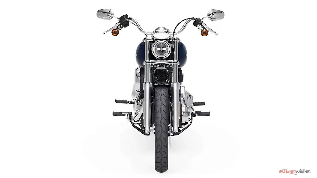 Harley-Davidson Low Rider Side Image – BikeWale