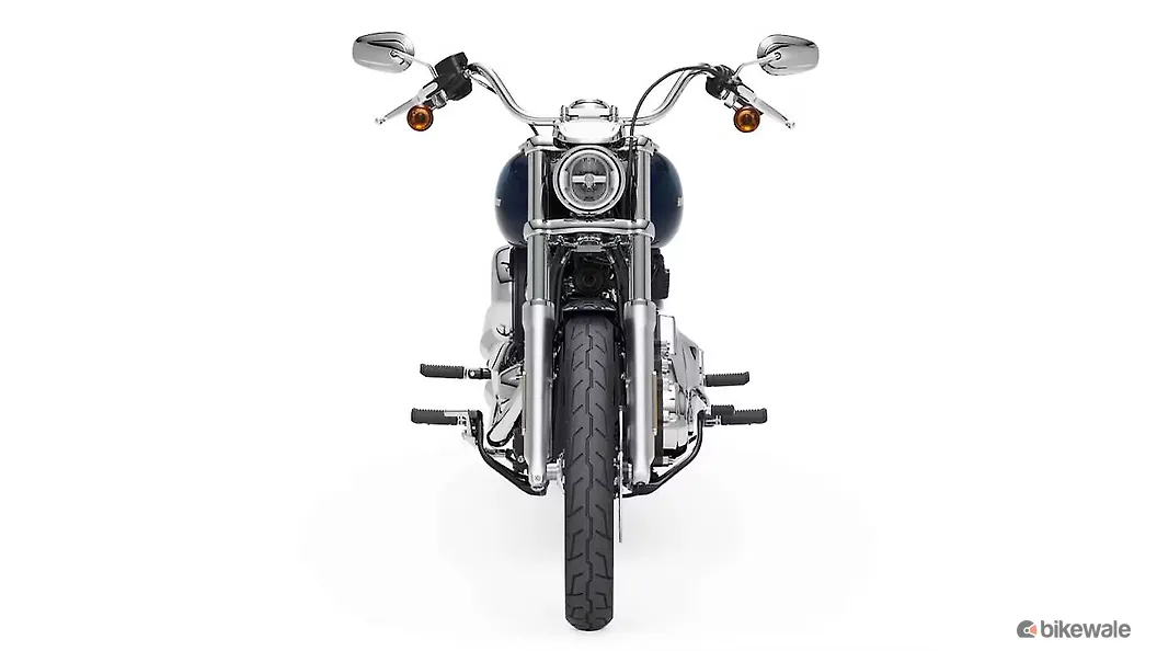 Harley-Davidson Low Rider Side Image – BikeWale