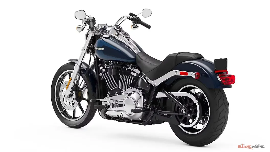 Harley-Davidson Low Rider Side Image – BikeWale