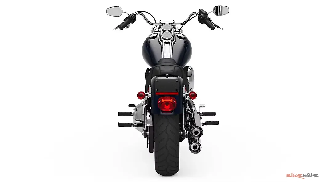 Harley-Davidson Low Rider Side Image – BikeWale