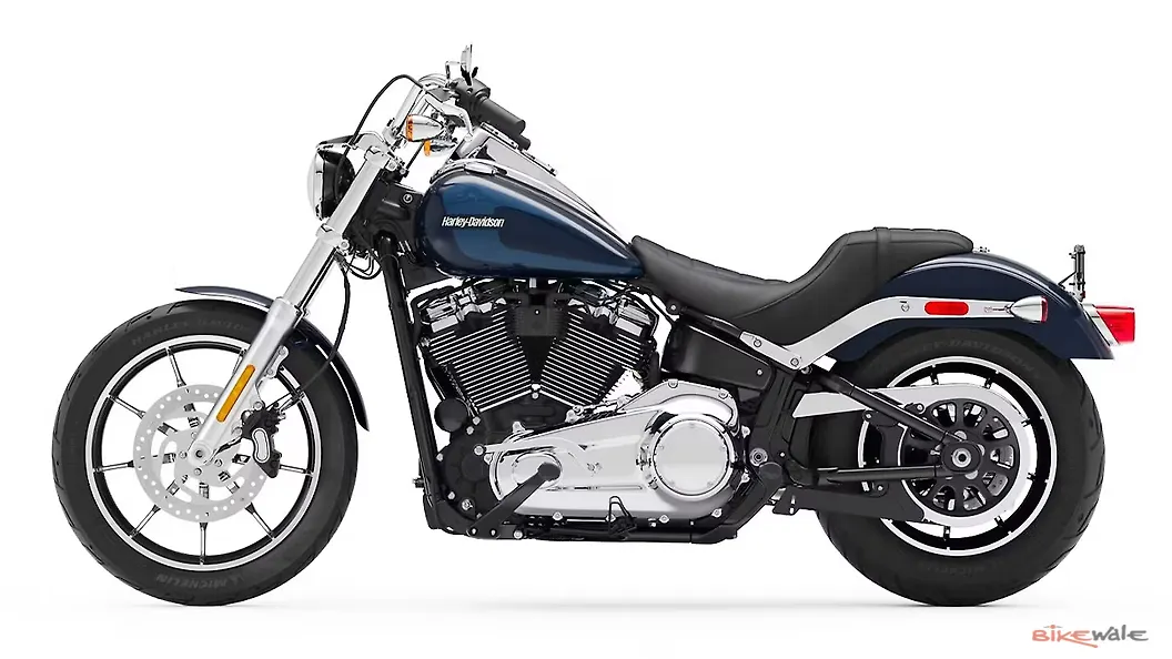 Harley-Davidson Low Rider Rear Image – BikeWale