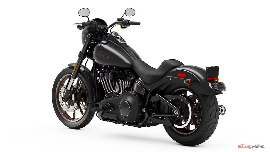 Harley-Davidson Low Rider S Rear Image – BikeWale