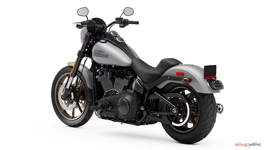 Harley-Davidson Low Rider S Rear Image – BikeWale