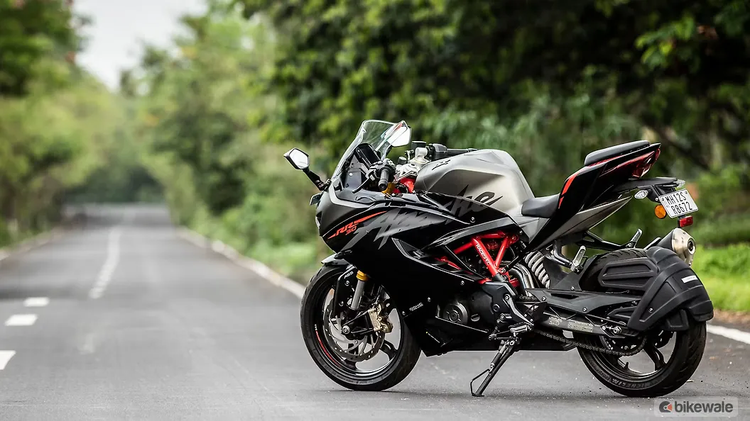 Images of TVS Apache RR 310 | Photos of Apache RR 310 - BikeWale