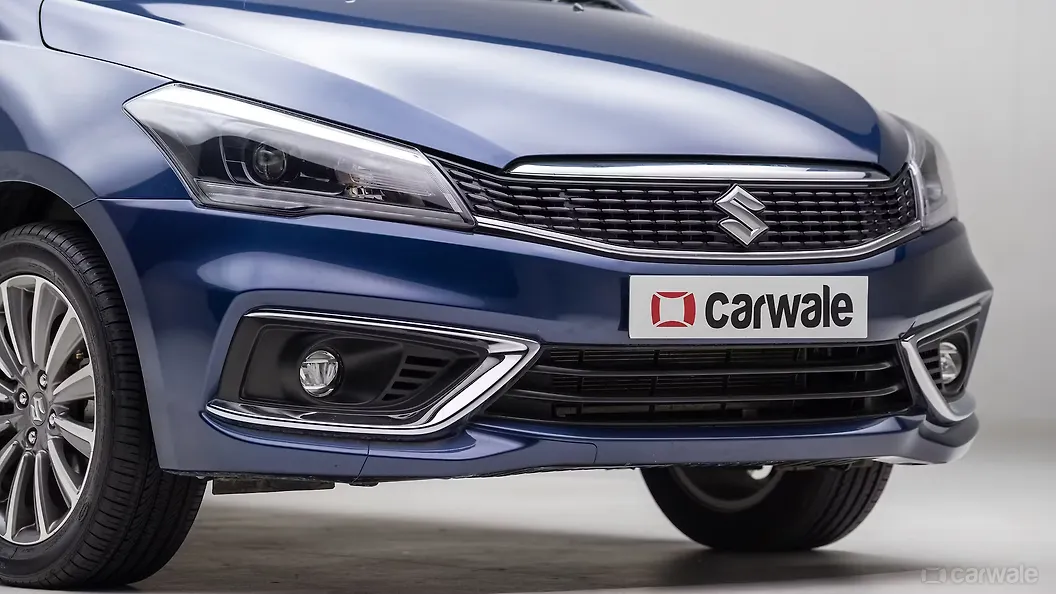 Ciaz Front Bumper Image, Ciaz Photos in India - CarWale