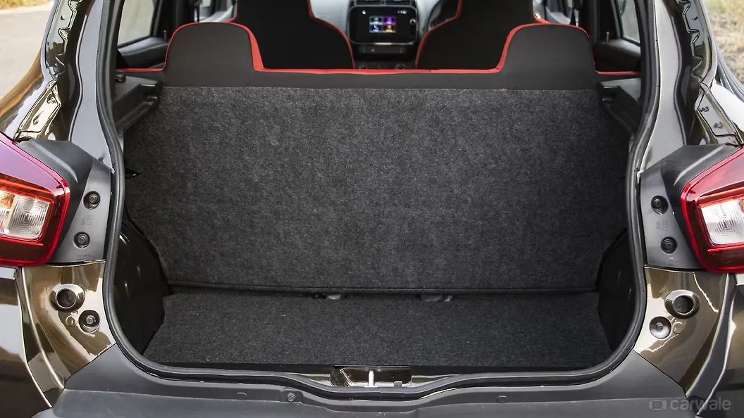 Kwid [2019-2022] Bootspace Image, Kwid [2019-2022] Photos in India ...