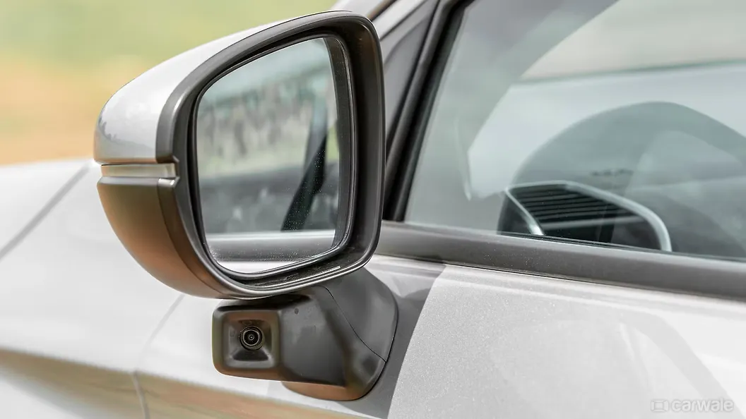 All New City Outer Rear View Mirror ORVM Controls Image, All New City ...