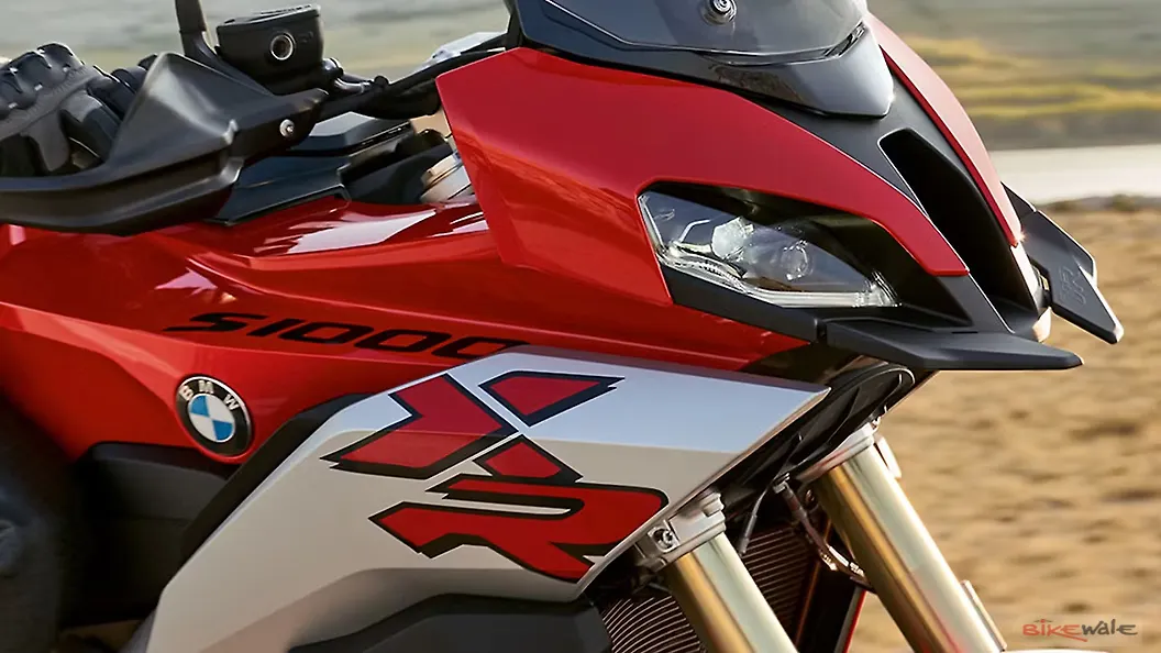 BMW S 1000 XR Headlamp Image – BikeWale