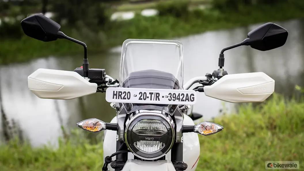 Images of Hero Xpulse 200 | Photos of Xpulse 200 - BikeWale