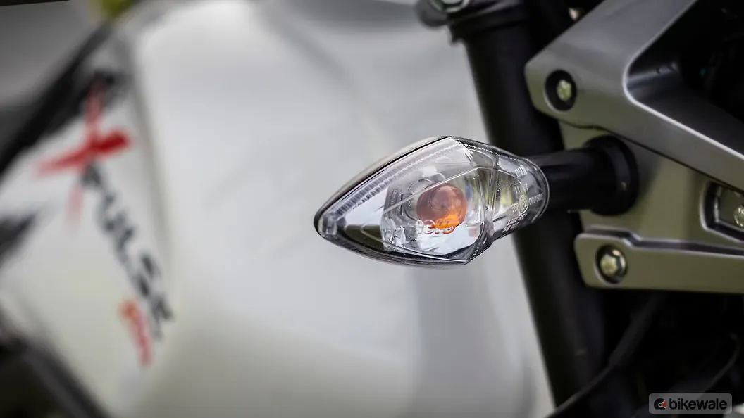 Hero Old Generation Xpulse 200 2019 Left Side Image – BikeWale