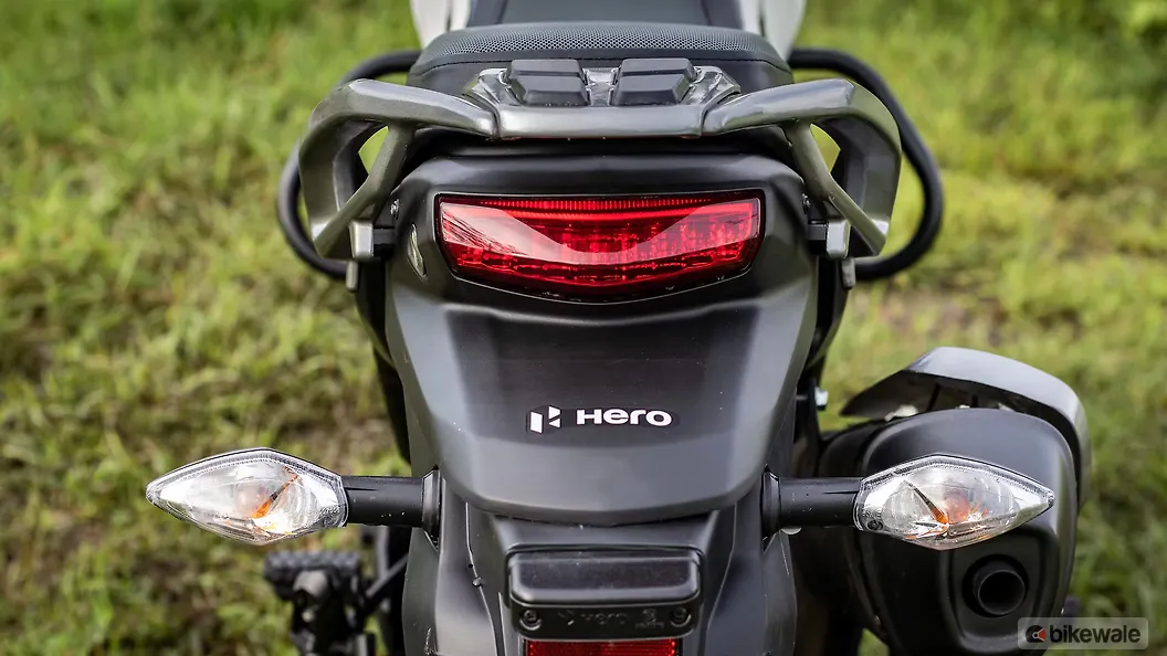 Hero Old Generation Xpulse 200 2019 Left Side Image – BikeWale