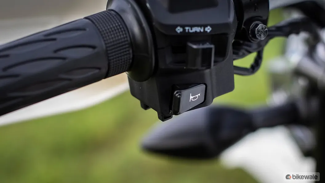 Hero Old Generation Xpulse 200 2019 Handle Bar Image – BikeWale