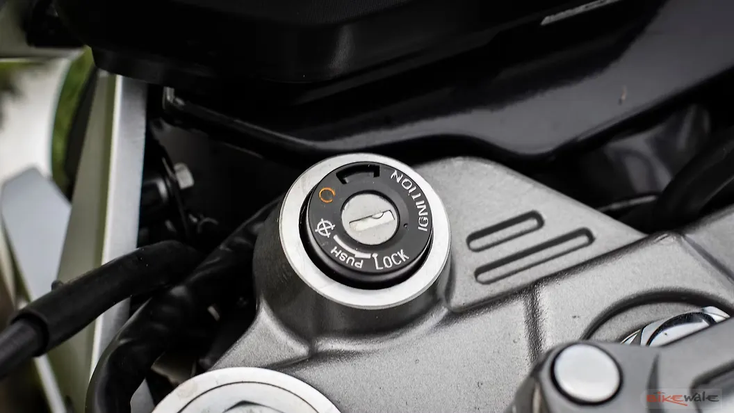 Hero Xpulse 200 Front View Image – BikeWale