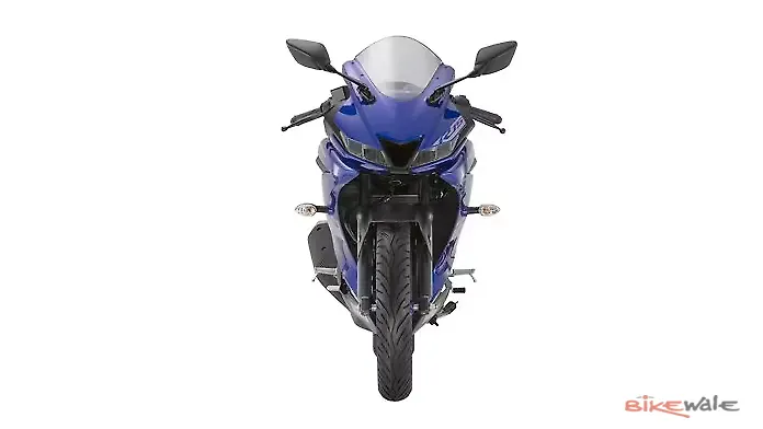 Yamaha YZF R15 V3 Front Image – BikeWale