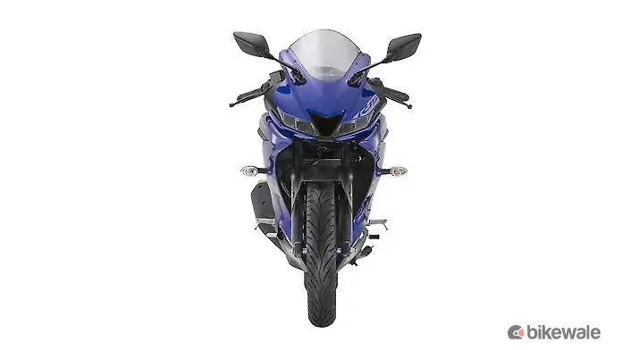 Yamaha YZF R15 V3 Rear Three-Quarter Image – BikeWale