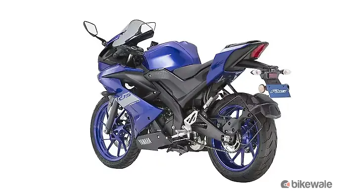 Yamaha YZF R15 V3 Front Three-Quarter Image – BikeWale