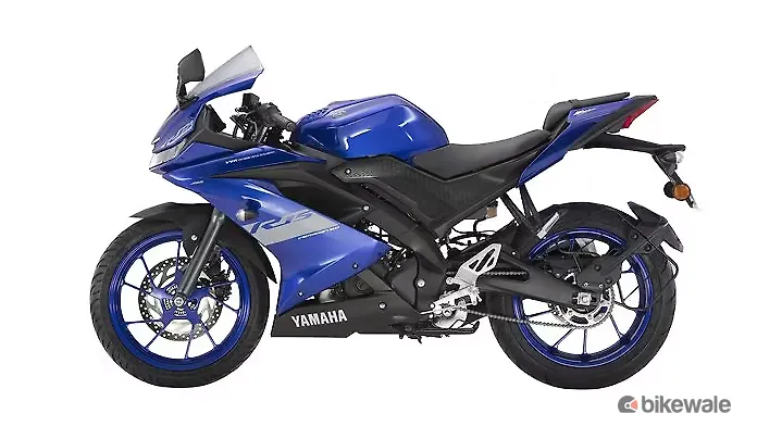 Yamaha YZF R15 V3 Front Image – BikeWale