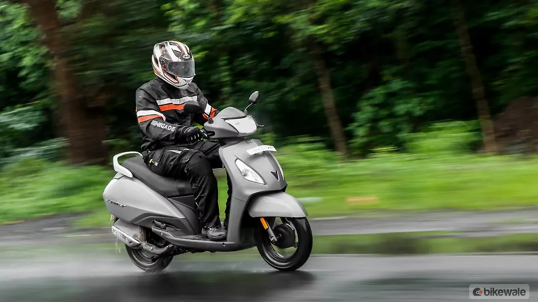 TVS Jupiter Ignition Key Image – BikeWale