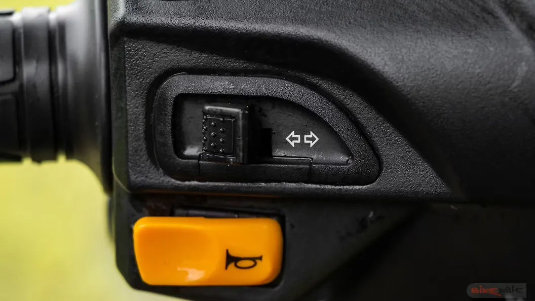 TVS Jupiter Ignition Key Image – BikeWale