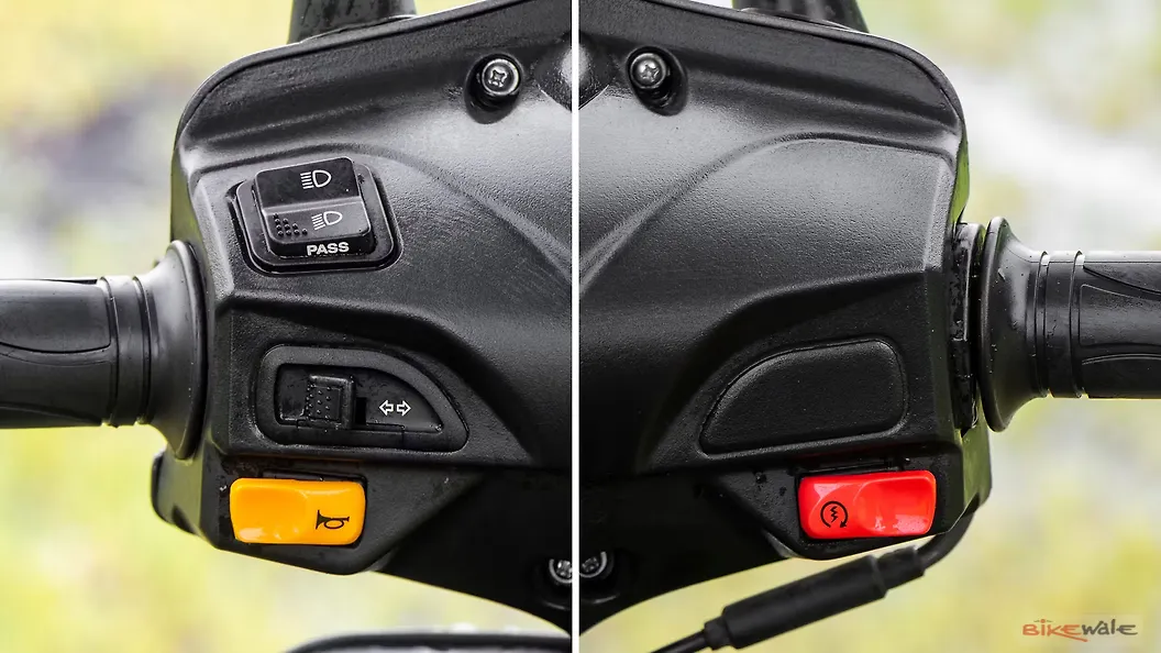 TVS Jupiter Indicator Image – BikeWale