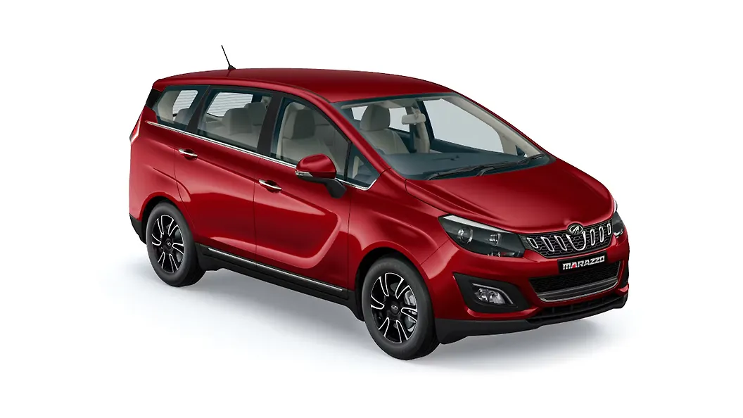 Mahindra Marazzo Images, Interior & Exterior Photo Gallery - CarWale