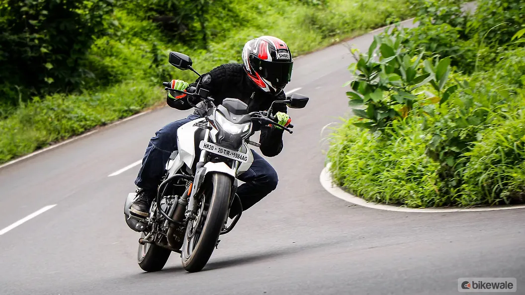 Hero Xtreme 160R Left Side View Image – BikeWale