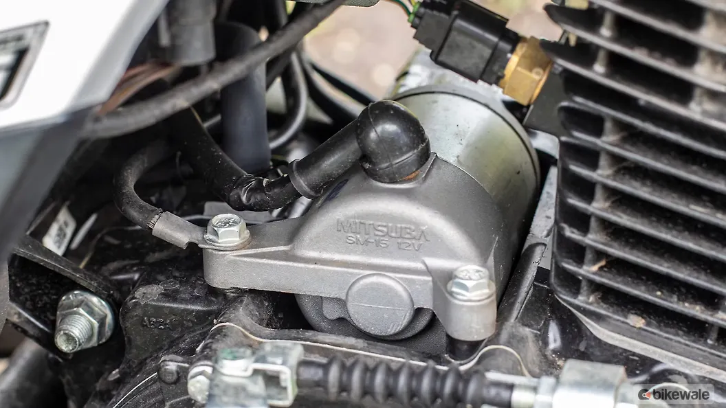 Hero Xtreme 160R Engine Image – BikeWale