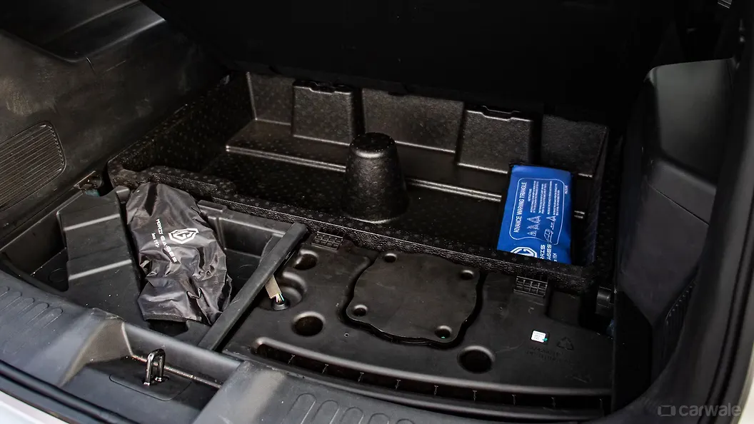 Hector [2019-2021] Bootspace Image, Hector [2019-2021] Photos in India ...