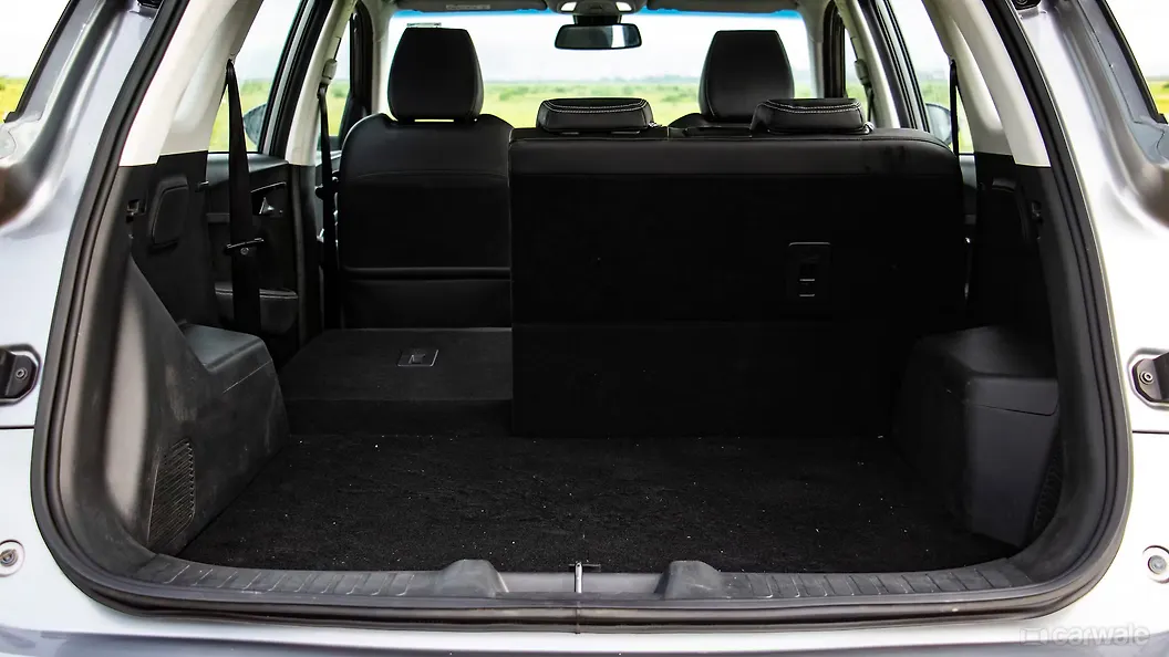 Hector [2019-2021] Bootspace Image, Hector [2019-2021] Photos in India ...